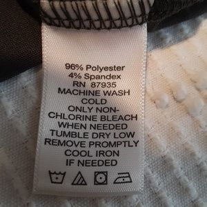 George Simonton | Tops | Simonton Says By George Simonton 34 Sleeve Top ...